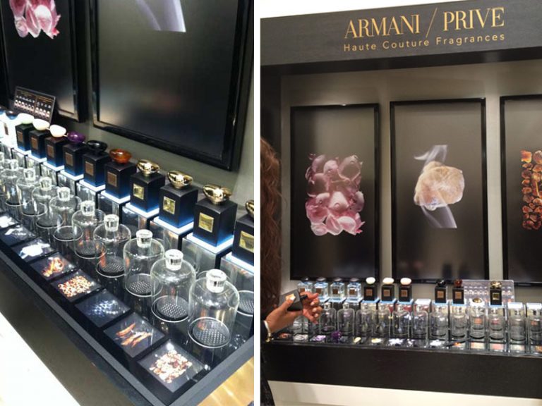Top 3 Cool Fragrance Point of Sale Examples | Reed Pacific Media